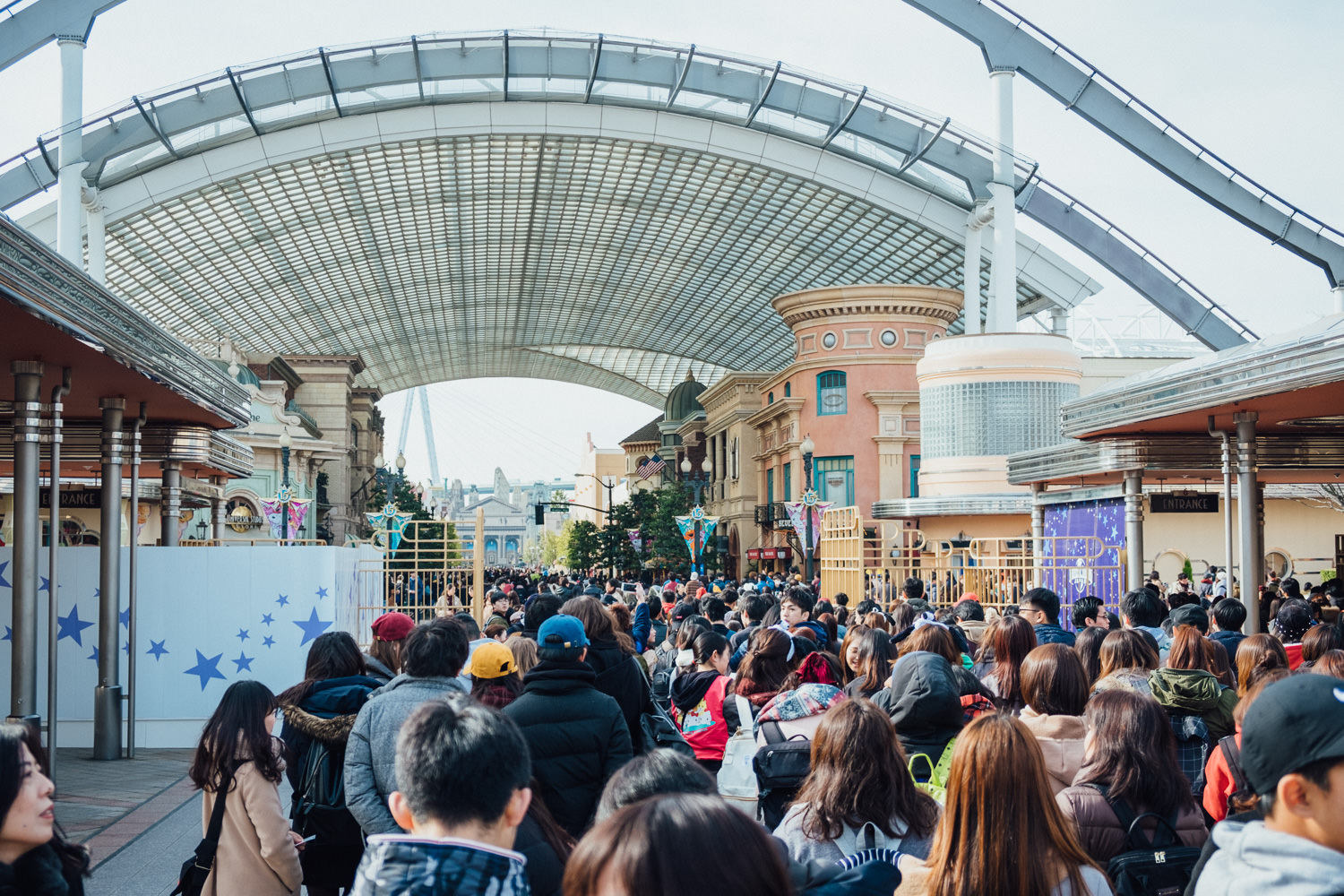 USJの建物のリアリティが凄すぎる。神戸〜大阪の旅2日目 | 茨城の片隅でフランス生活